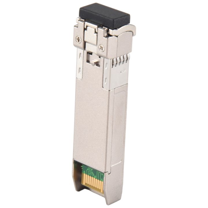 【APE】- 10G SFP+ Duplex LC SFP Module Single Mode 5Km Optical Fiber ...