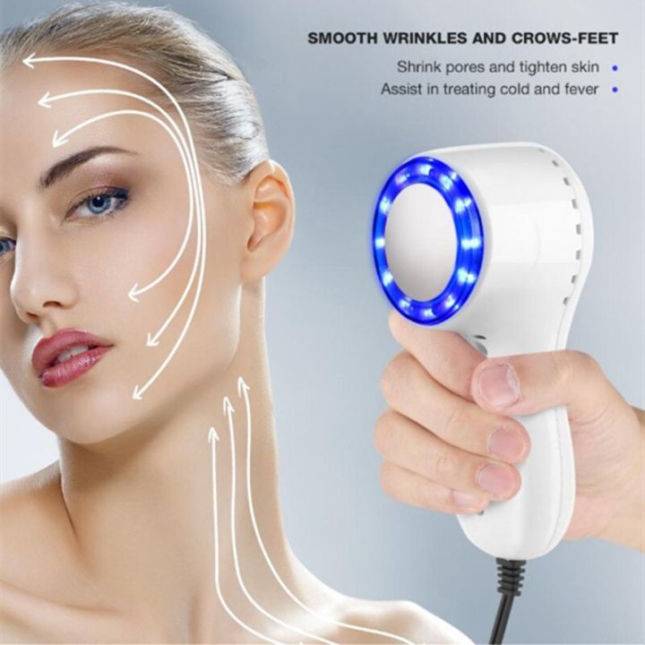 [FOREVER BEAUTY] Blue-ray Cold Hammer Beauty Device Ice Beauty ...