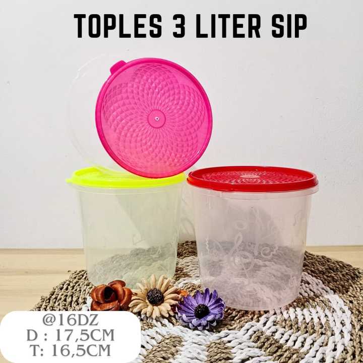 TOPLES 3 LT SIP/TOPLES 5 LT SIP/TOPLES 10 LT SIP/TOPLES 16 LT SIP ...