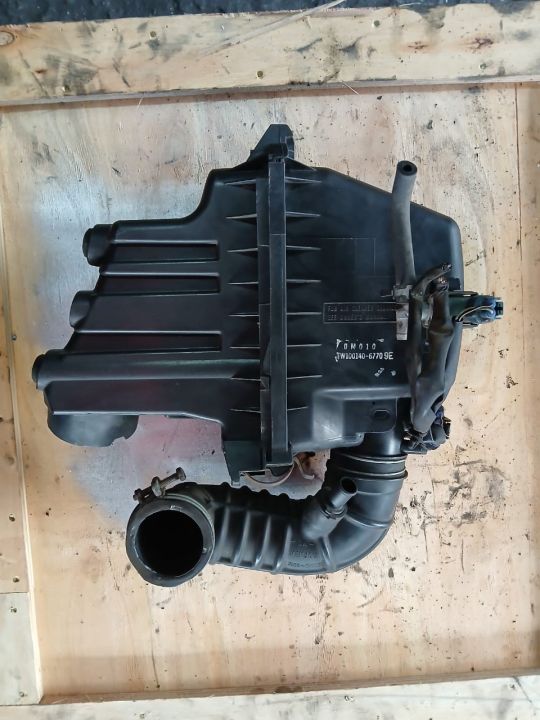 TOYOTA VIOS NCP42 AIR FULL SENSOR & BOX DENSO (USED) | Lazada