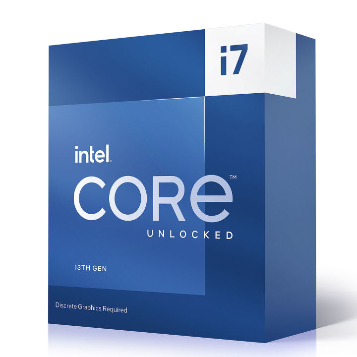 # Intel Core i7-13700K - 13th Gen Intel 16-Core (8P+8E) 24 Threads ...