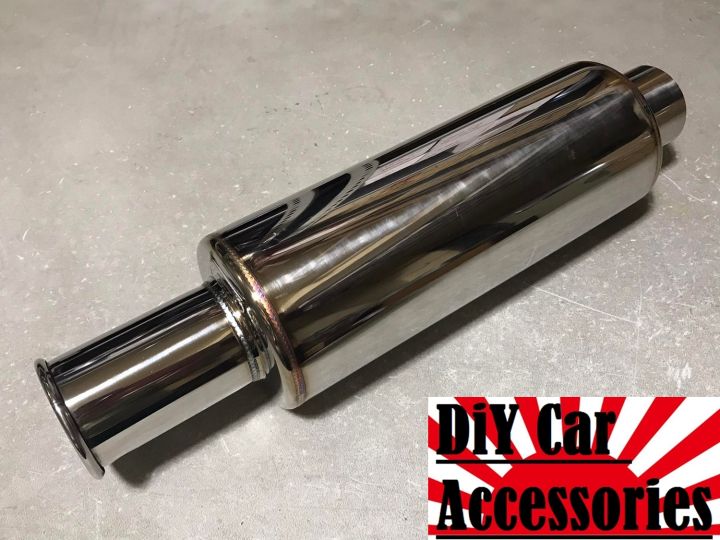 Spoon N1 Muffler (Premium Edition) | Lazada PH