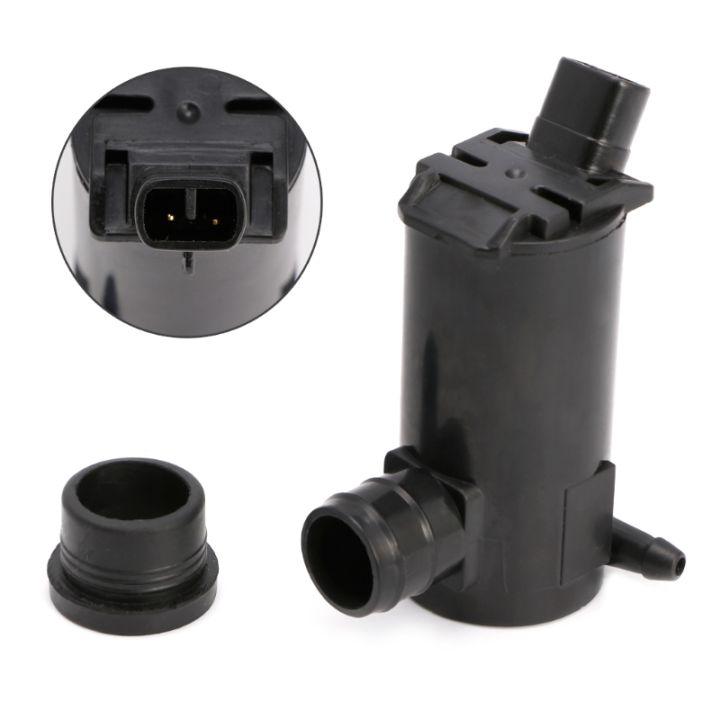 Washer Pump For Toyota Hilux Land Cruiser Avensis Rav4/Mazda 6 RX8 ...