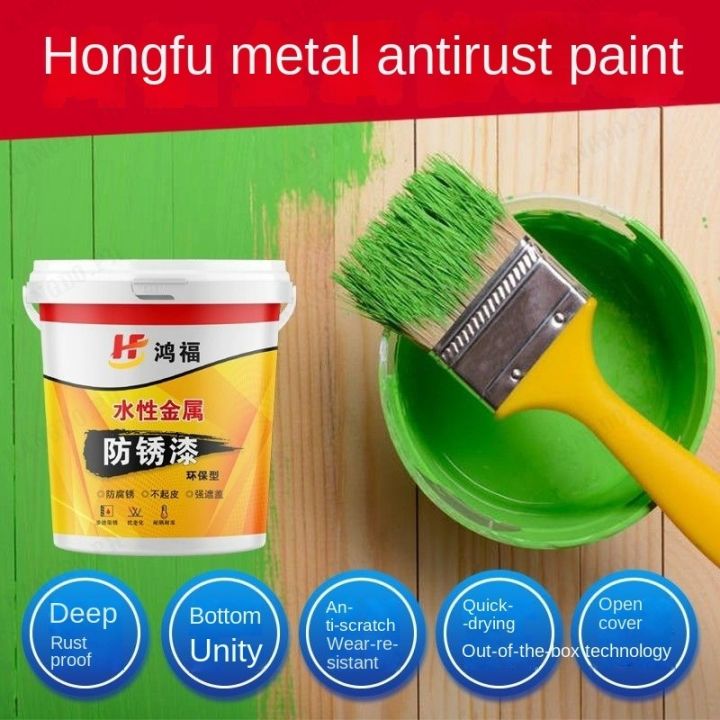 Kangdo Anti-rust metal paint suitable for iron art renovation | Lazada PH