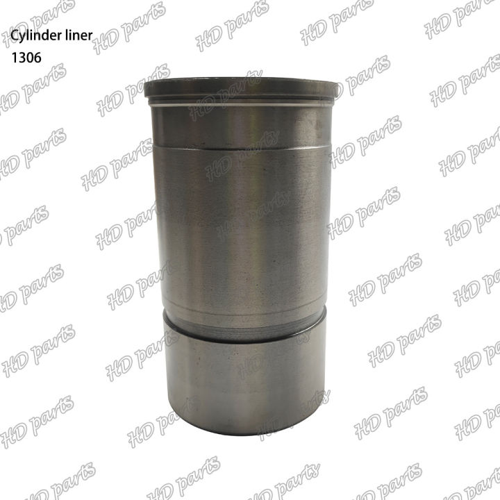 One cylinder 1306 Cylinder liner Suitable For Perkins Engine Parts ...