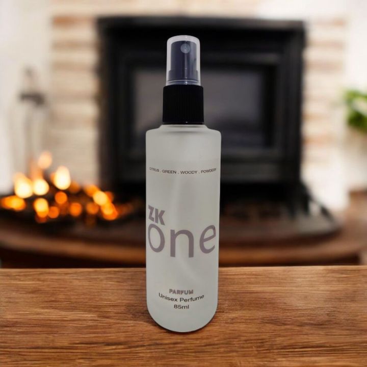 ZK ONE UNISEX MEN AND WOMEN BEST SELLER 30% Oil Based 85ml Inspired ...