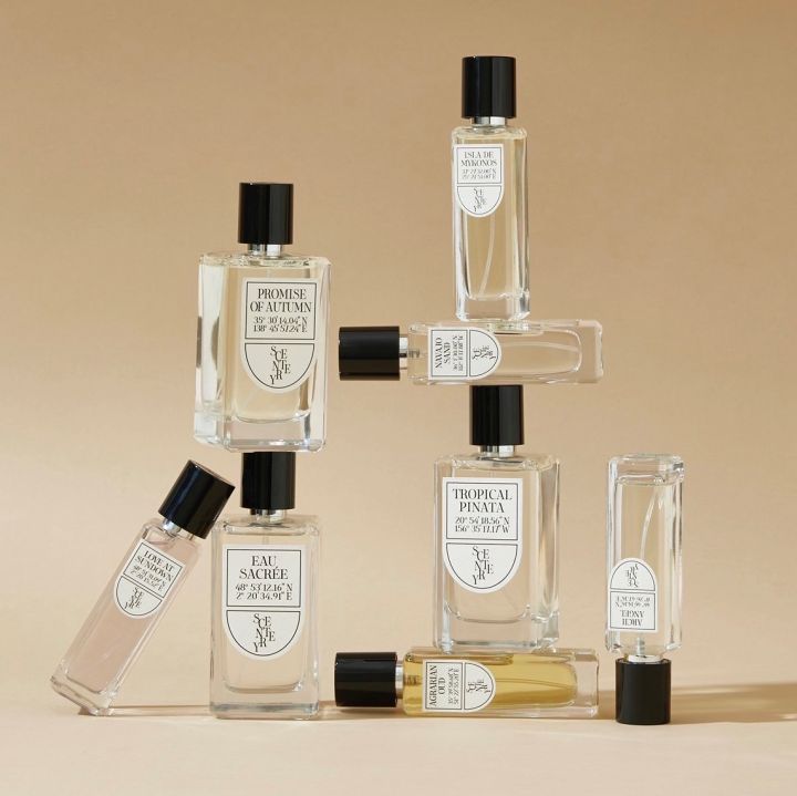 (8.8 sale) น้ำหอม Scentery ทุกกลิ่น, Eau de Parfum 35ml, น้ำหอม unisex ...