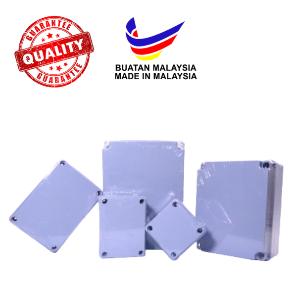 JW Variant Size of PVC Electric Weatherproof Enclosure Junction Box ...
