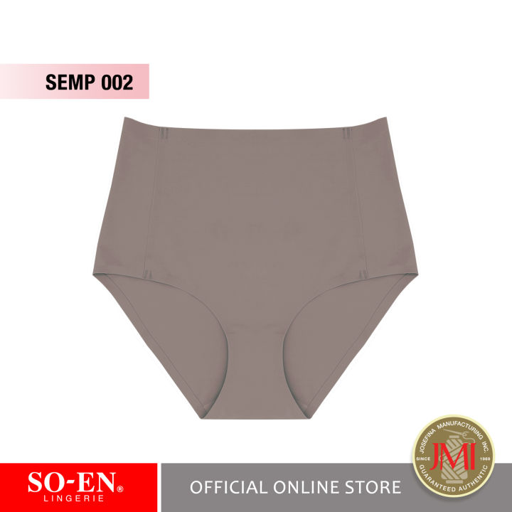 SO-EN Seamless Fullpanty | Lazada PH