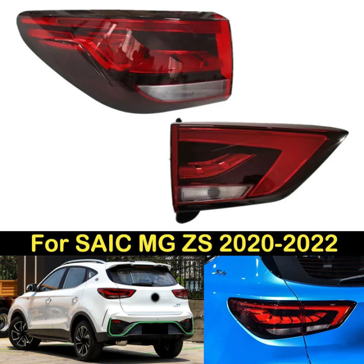 zhogyiyym LED Taillight For SAIC MG ZS 2020 2021 2022 Brake Light Rear ...