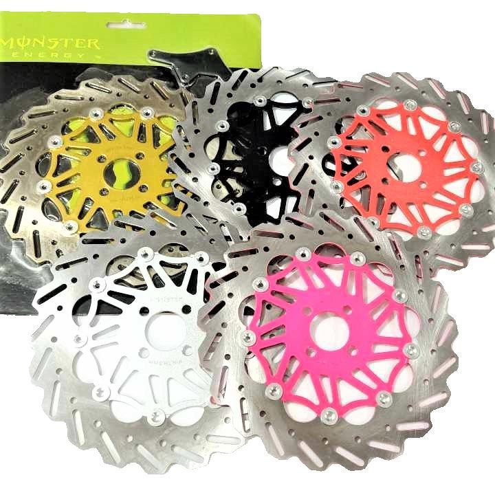 MOTORCYCLE FRONT BIG DISC SHOGUN PRO 300mm | Lazada PH