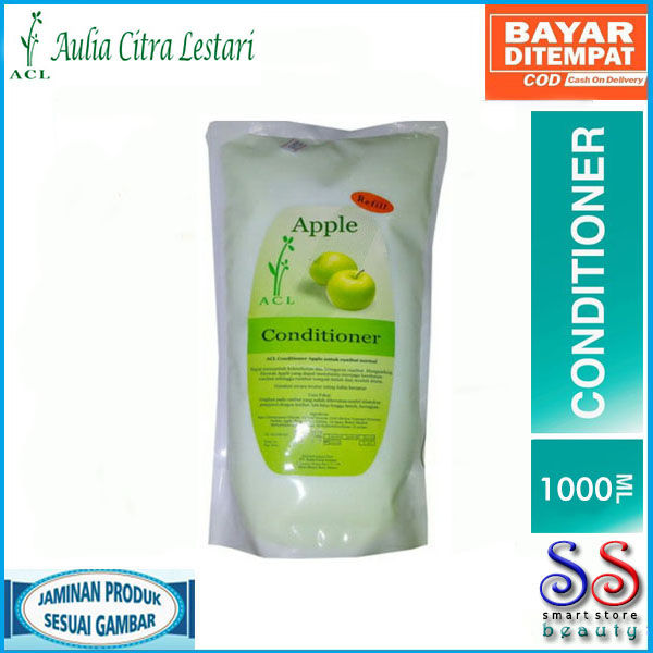 ACL Conditioner Apple | Conditioner Rambut Apple Salon | Kondisioner ...