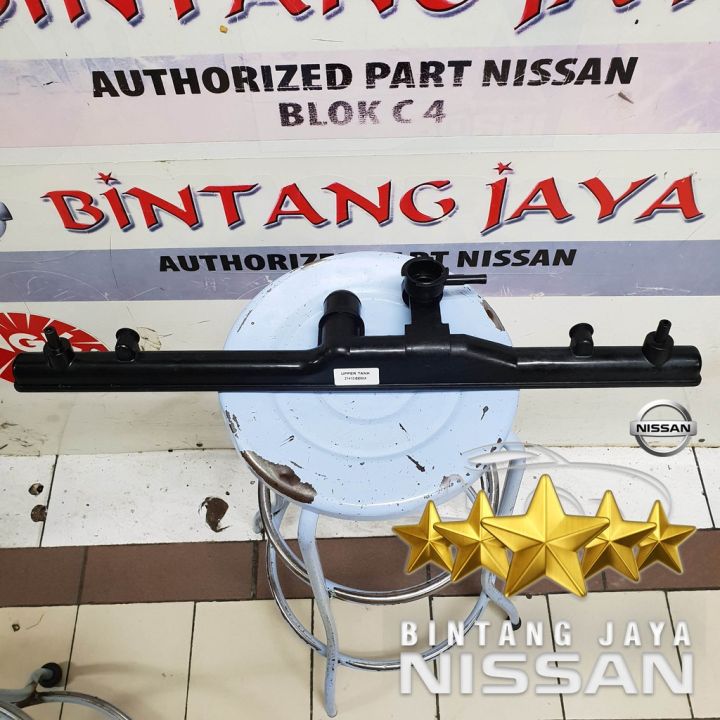 Upper Tank Radiator Nissan Grand Livina Latio | Lazada Indonesia