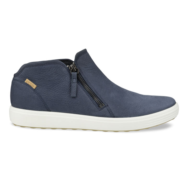 Ecco low boots store