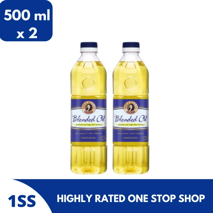 Dona Elena Blended Oil, 500ml set of 2 | Lazada PH