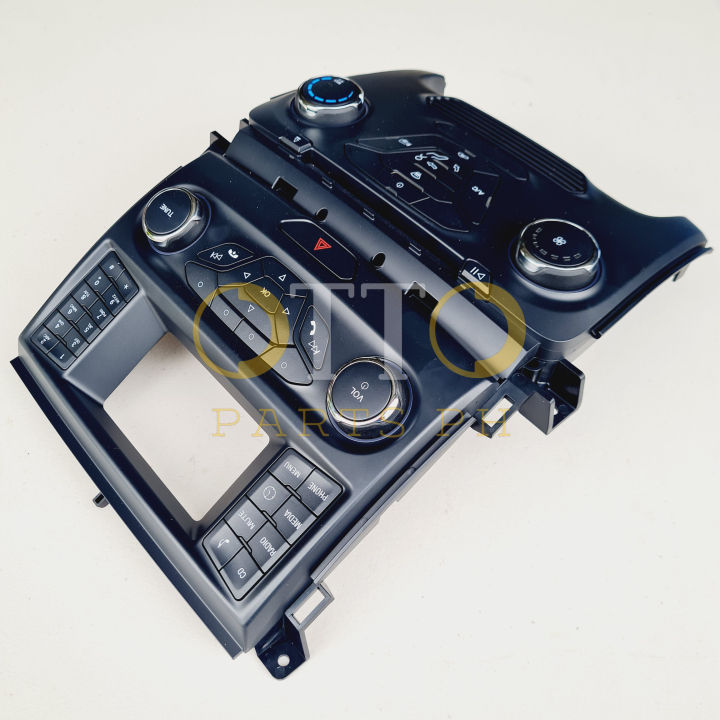 [GENUINE] Control Panel With Radio Surround for Ford Ranger [2012-2020 ...