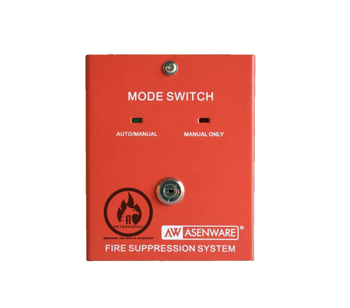 ASENWARE Fire Suppression Mode Switch AW-GD203 | Lazada PH