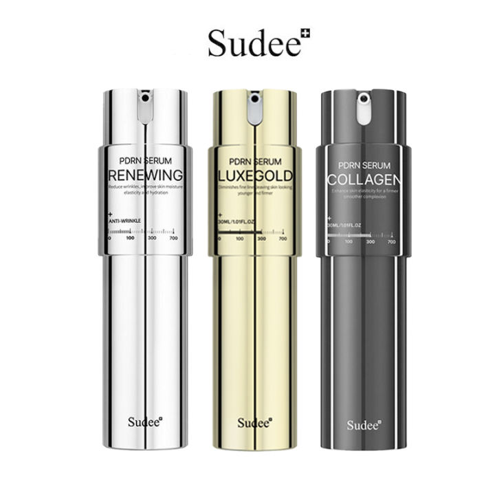 [100% Original] SUDEE PDRN Renewing Serum 100 30ml | SUDEE PDRN Serum Collagen 300 30ml | Lazada PH