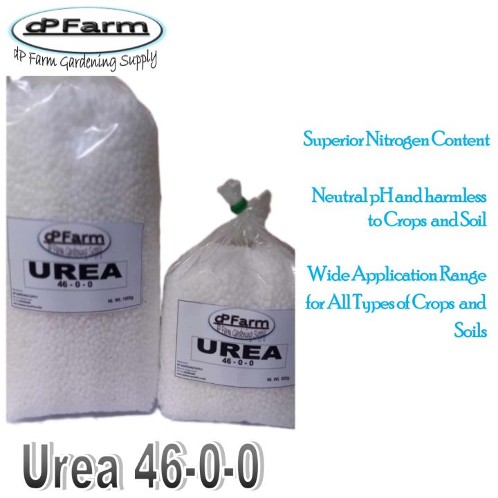 Urea Water-Soluble Fertilizer | Lazada PH