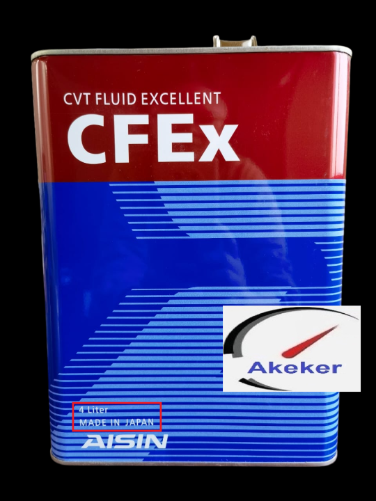 AISIN CFEx CVT NS-1 NS-2 NS-3 HCF2 JWS-3320 AUTOMATIC TRANSMISSION ...