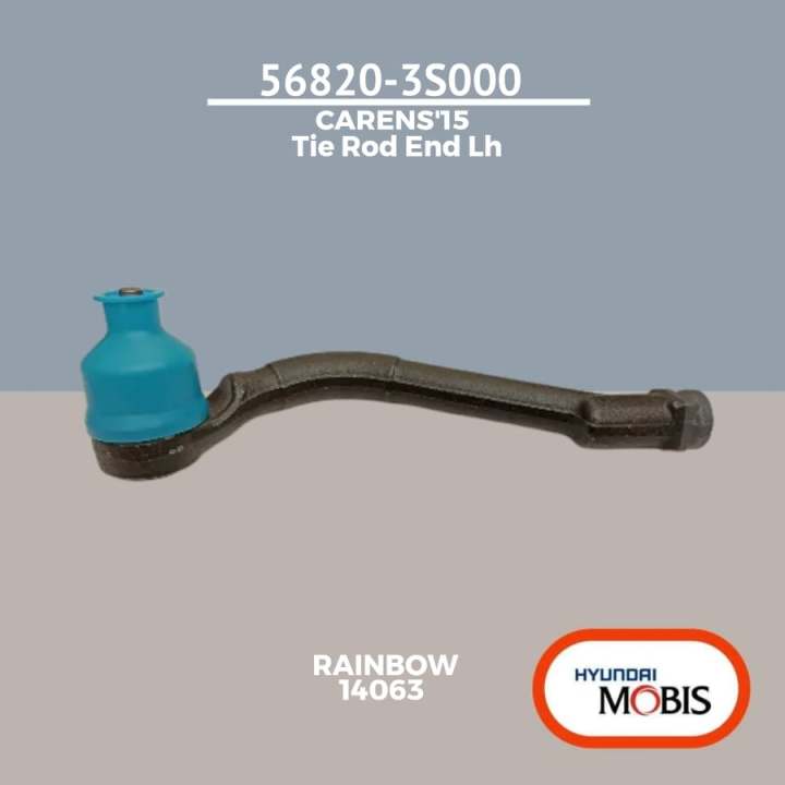 568203S000 Tie Rod End LH for KIA CARENS 2015 [Mobis Original] Part ...