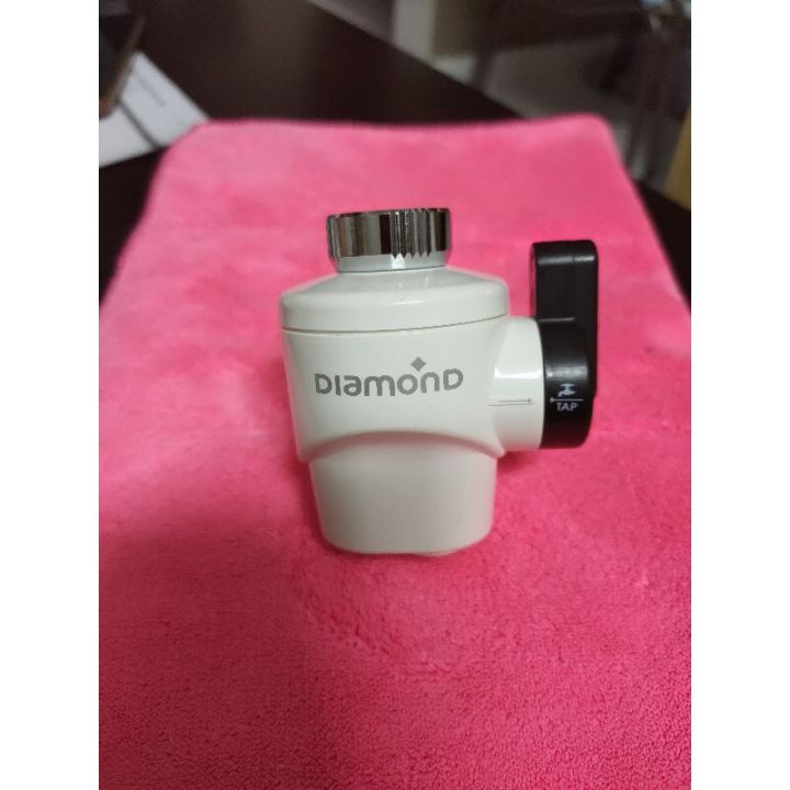 Diamond Original 2 way Diverter/tap-(READY STOCK) | Lazada