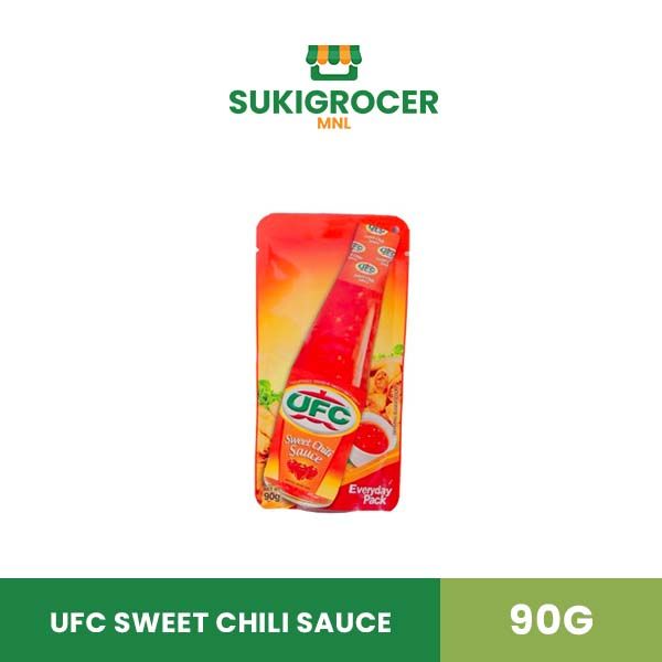 UFC Sweet Chili Sauce 90g | Lazada PH
