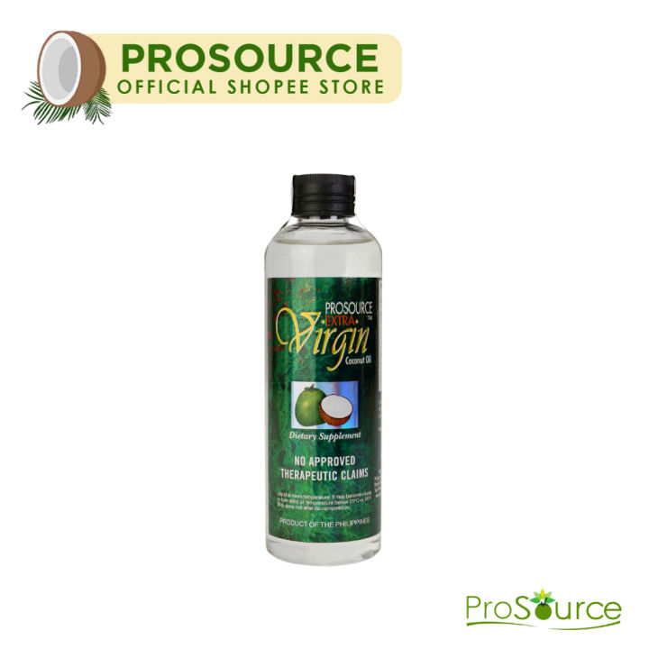 ProSource Extra Virgin Coconut Oil 250ml | Lazada PH