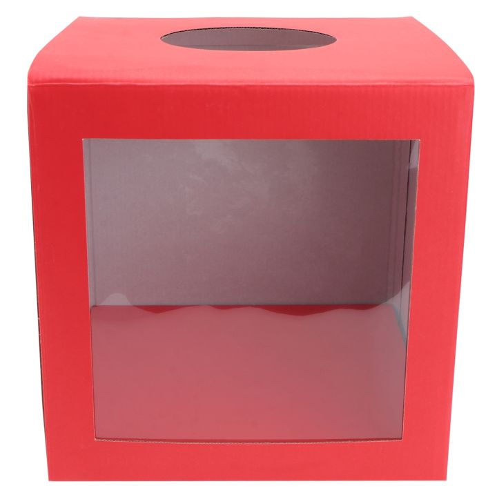 Box Suggestion Ticket Cardboard Lucky Feedback Donations Favors Party ...