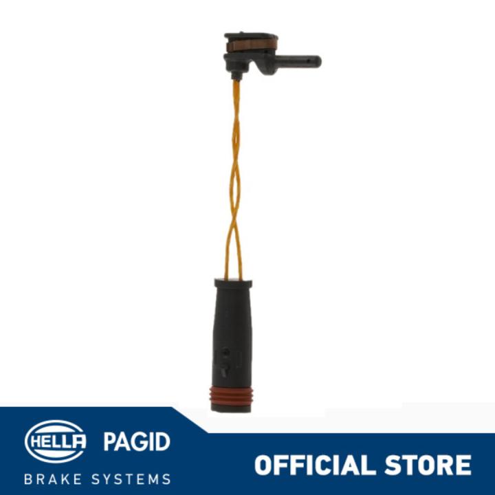 Sensor Rem Mobil Mercedes Benz W211 W212 Hella Pagid - Brake Sensor ...