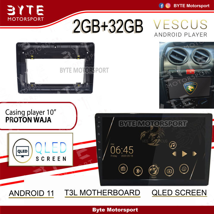 🦂VESCUS 🦂[2+32] DSP 📳4G Sim📳 Octa-Core Processor QLED Screen Proton ...