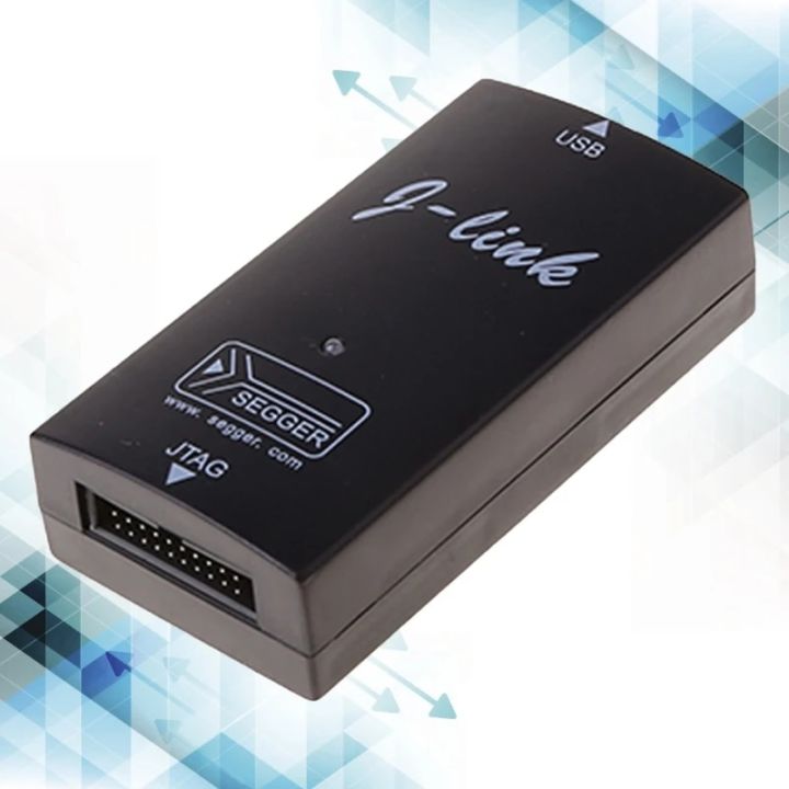 【New arrival】 Jlink 20 Pin Jtag Amr Emulator Debugger High Speed ...
