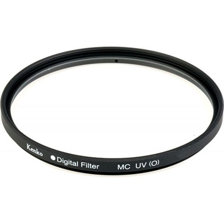 Kenko UV Filter 55mm. UV ฟิลเตอร์ 55mm. -Black | Lazada.co.th