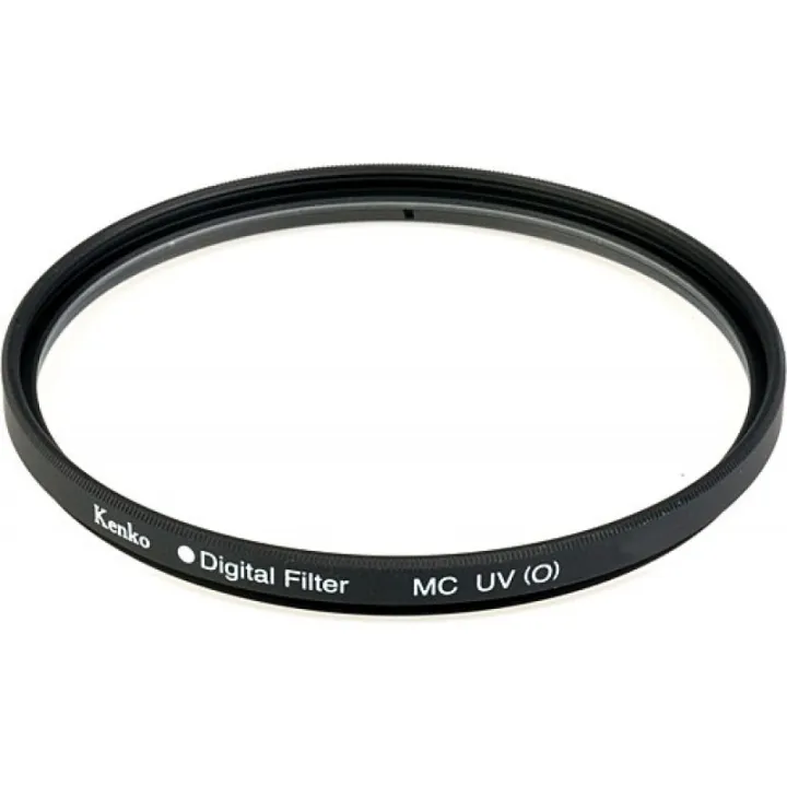 Kenko UV Filter 55mm. UV ฟิลเตอร์ 55mm. -Black | Lazada.co.th