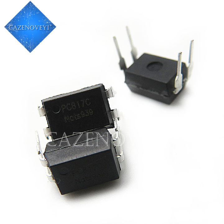 50pcs/lot PC817C EL817C EL817 DIP-4 In Stock | Lazada.co.th