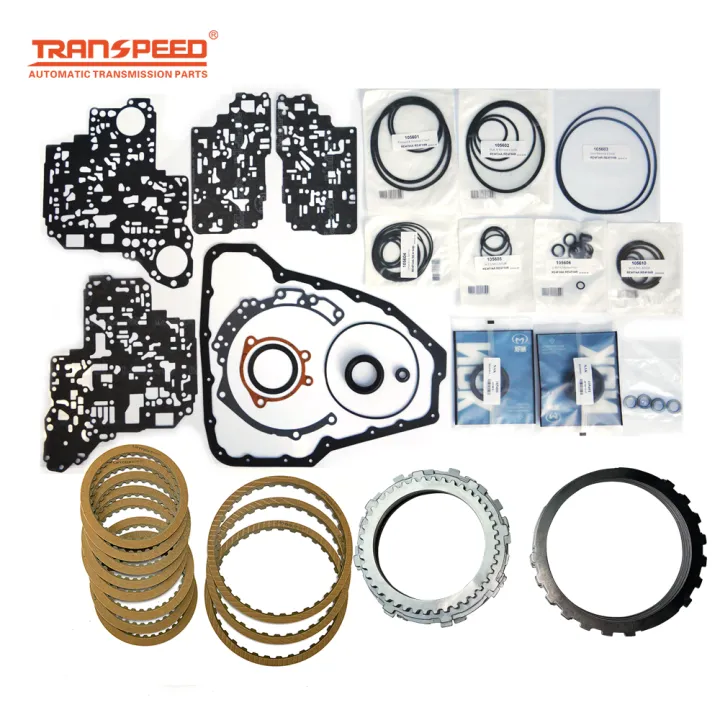 TRANSPEED RE4F04B RE4F04V เกียร์อัตโนมัติ Rebuild Master Kit สำหรับ ...
