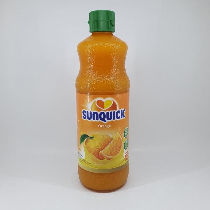 Sunquick Orange, Squash Buah Jeruk 940 ml | Lazada Indonesia