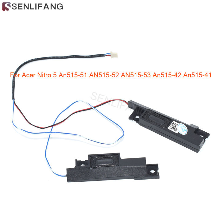 New Speaker PK23000VR00 For Acer Nitro 5 AN515-51 AN515-52 AN515-53 ...