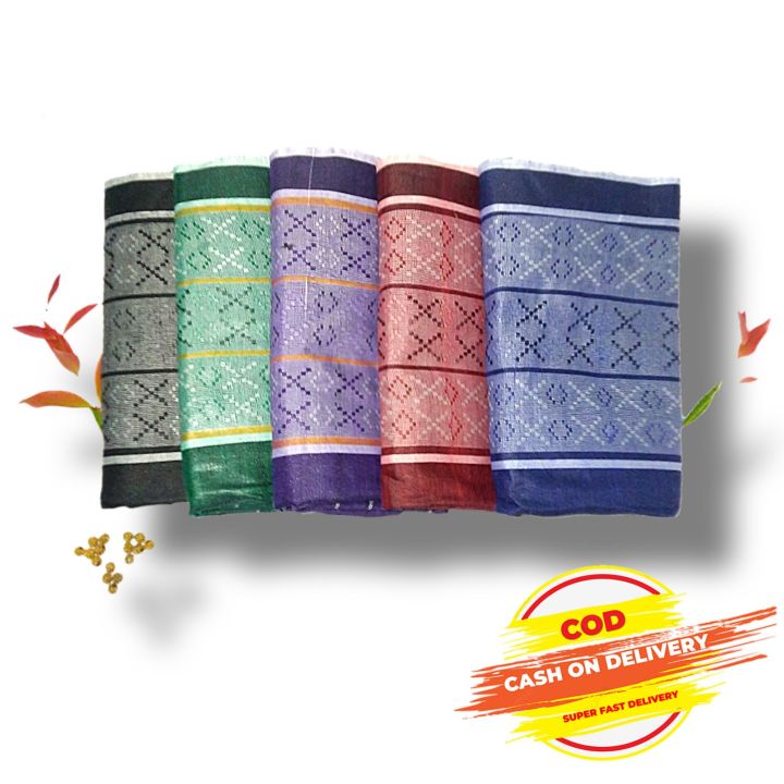Sarung Tenun Dobby Dewasa Berkualitas | Lazada Indonesia