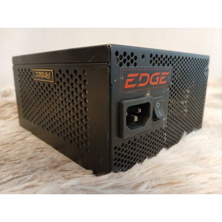 POWER SUPPLY ANTEC EDGE ( 80+ GOLD ) 750W | Lazada.co.th