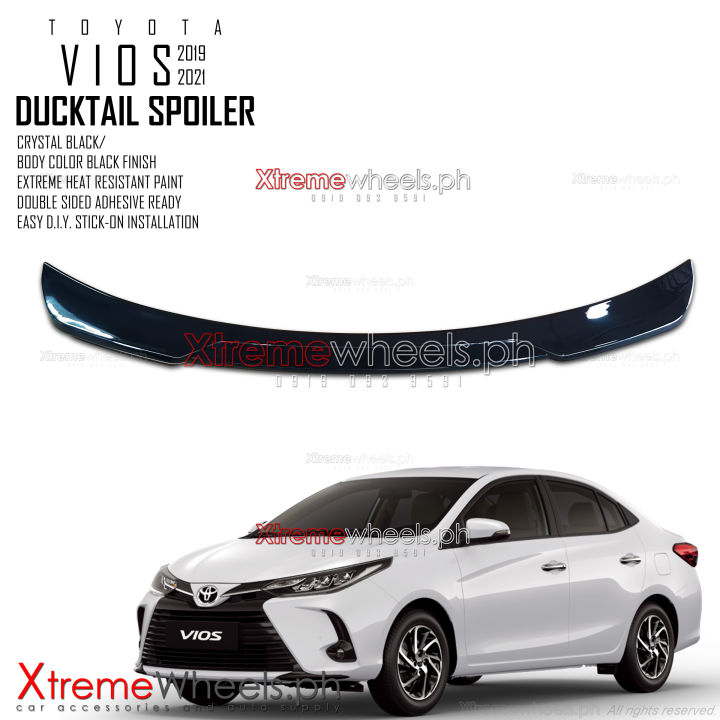Toyota vios 2019 accessories store