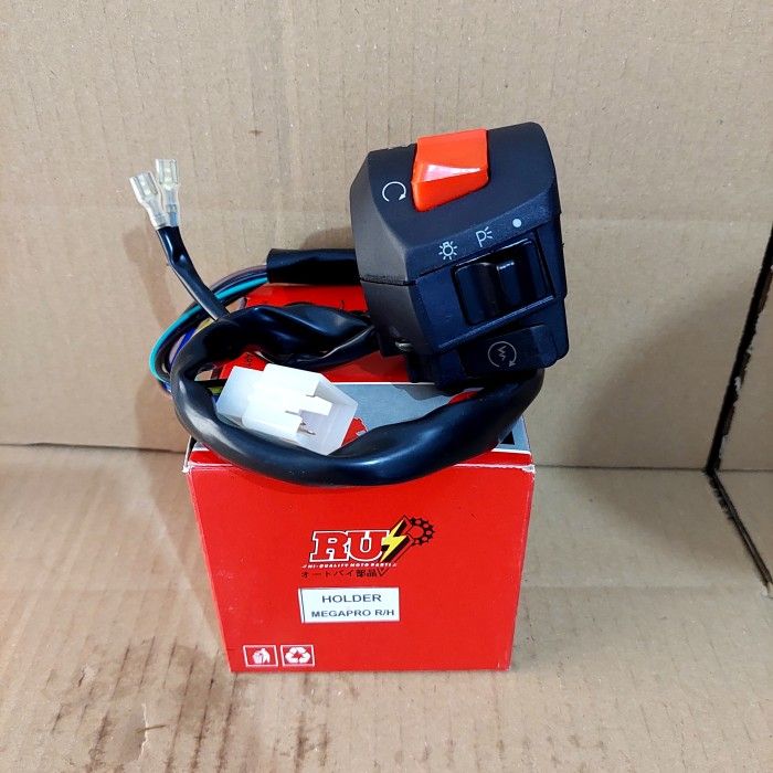 HOLDER SAKLAR RH KANAN MEGAPRO MEGA PRO LAMA OLD | Lazada Indonesia