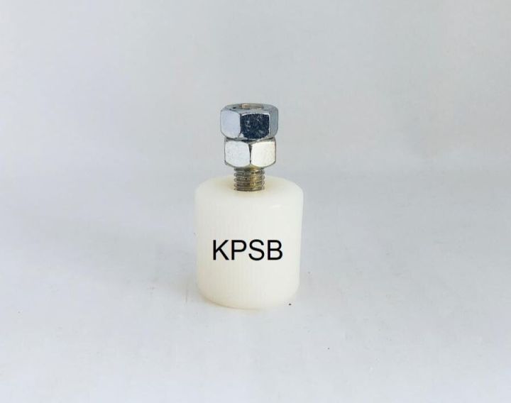 PE Nylon Bush Diameter 33mm with Screw | Lazada