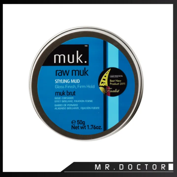 Muk Raw Styling Mud 50g | Lazada