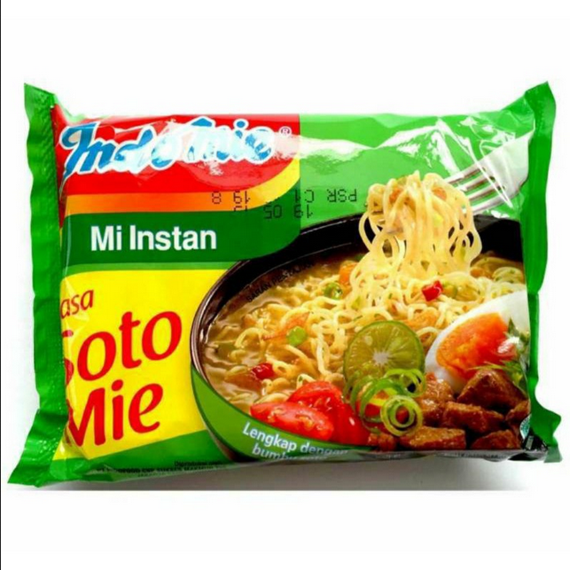 MIE MI INDOMIE SOTO 85 gr | Lazada Indonesia