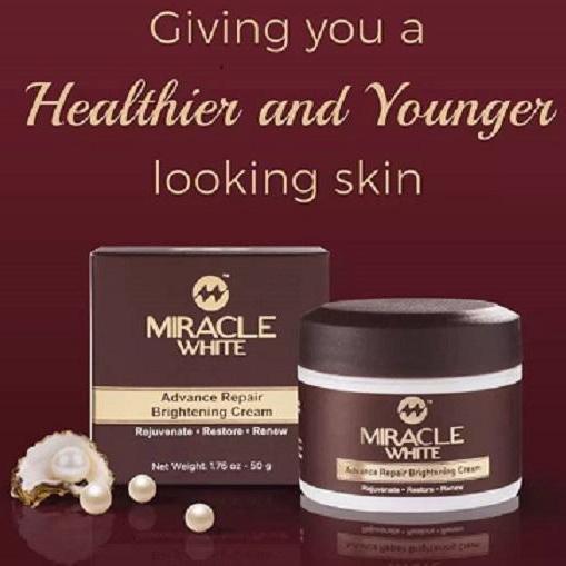 MIRACLE SKIN WHITENING CREAM ORIGINAL glowing cream | Lazada