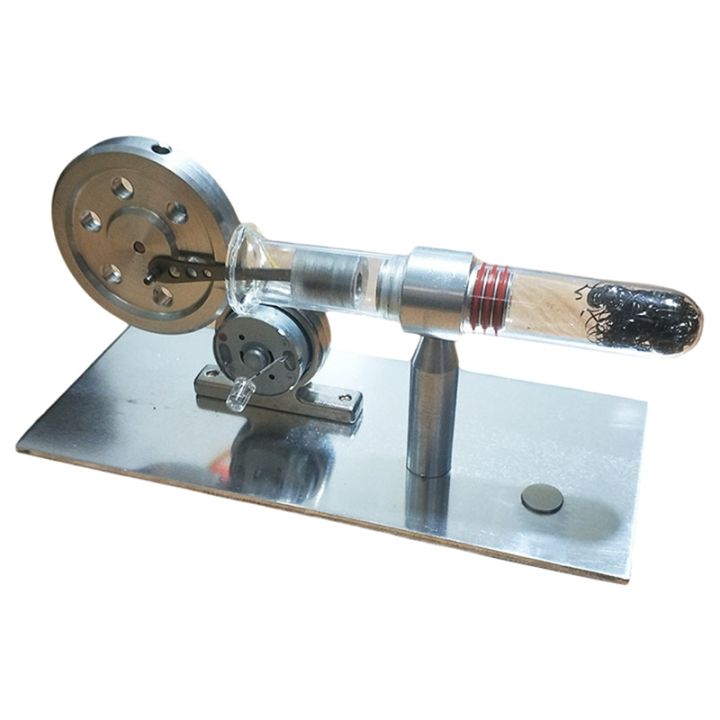 yunhaoSK-Single Cylinder Model of Stirling Engine Steam Engine Model ...