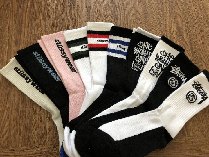 "Poseidon clearance" authentic spot STUSSY SOCKS Australia version of ...