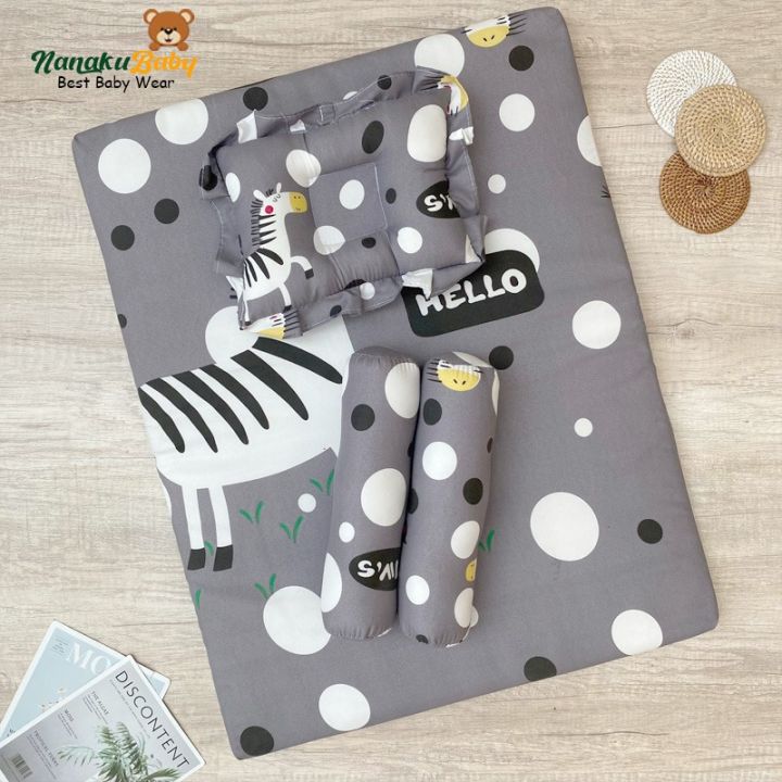 Nanaku Baby - Matras Bayi Kasur Bayi Bantal Guling Bayi Tempat Tidur ...