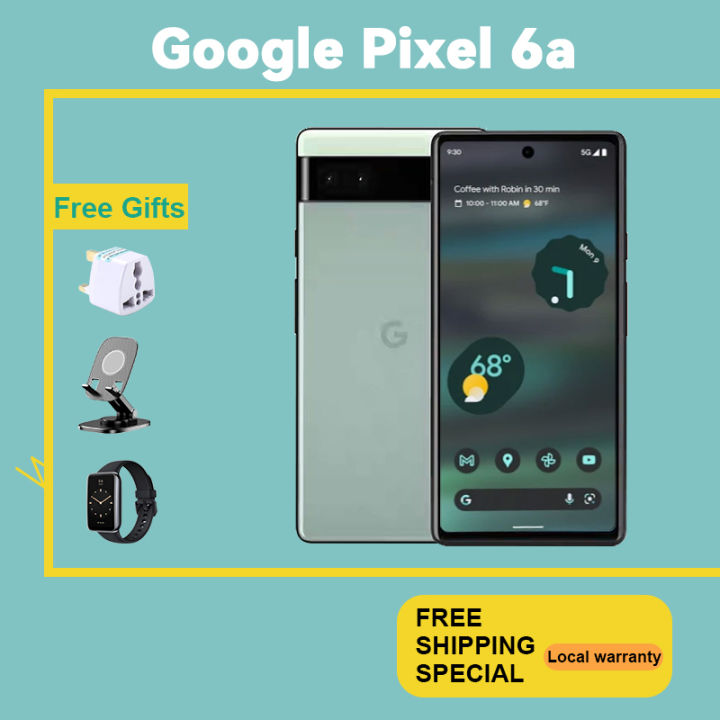 Google Pixel 8a/ google pixel 7a Tensor G3 esim NFC Original 5G | Lazada Singapore